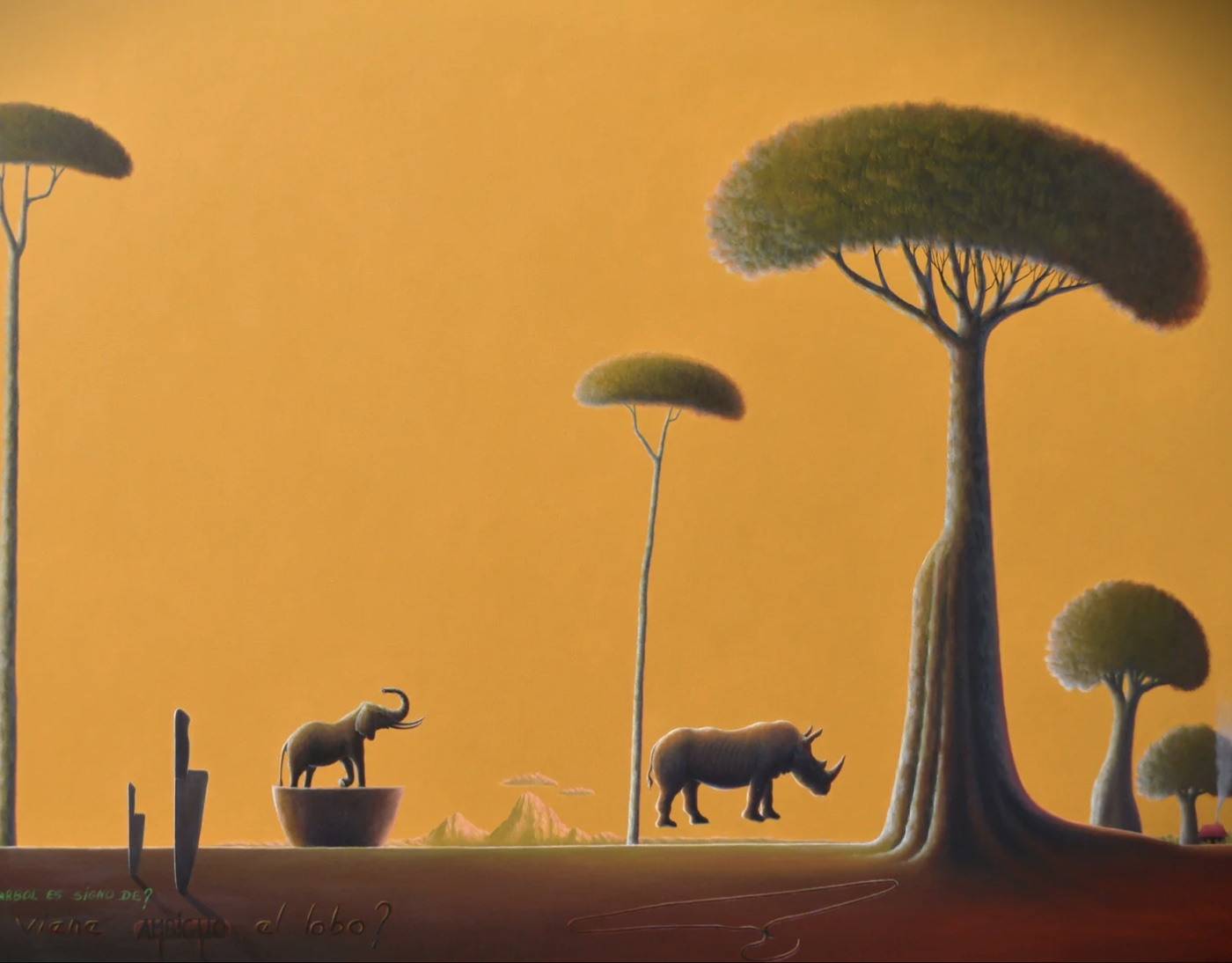 Surrealism – Mundo Arte Gallery